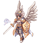 Monster: Valkyrie Reginleif - Ragnarok Online | Whisper